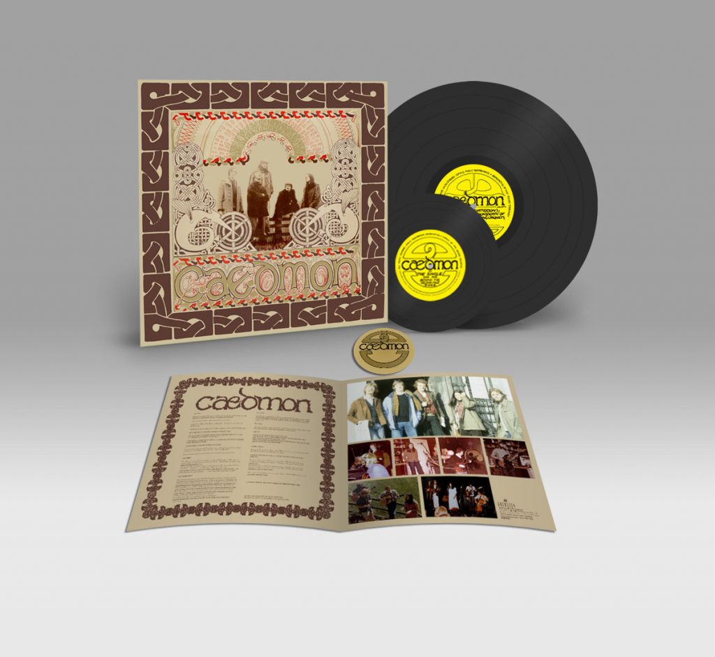 Caedmon interview - It's Psychedelic Baby Magazine