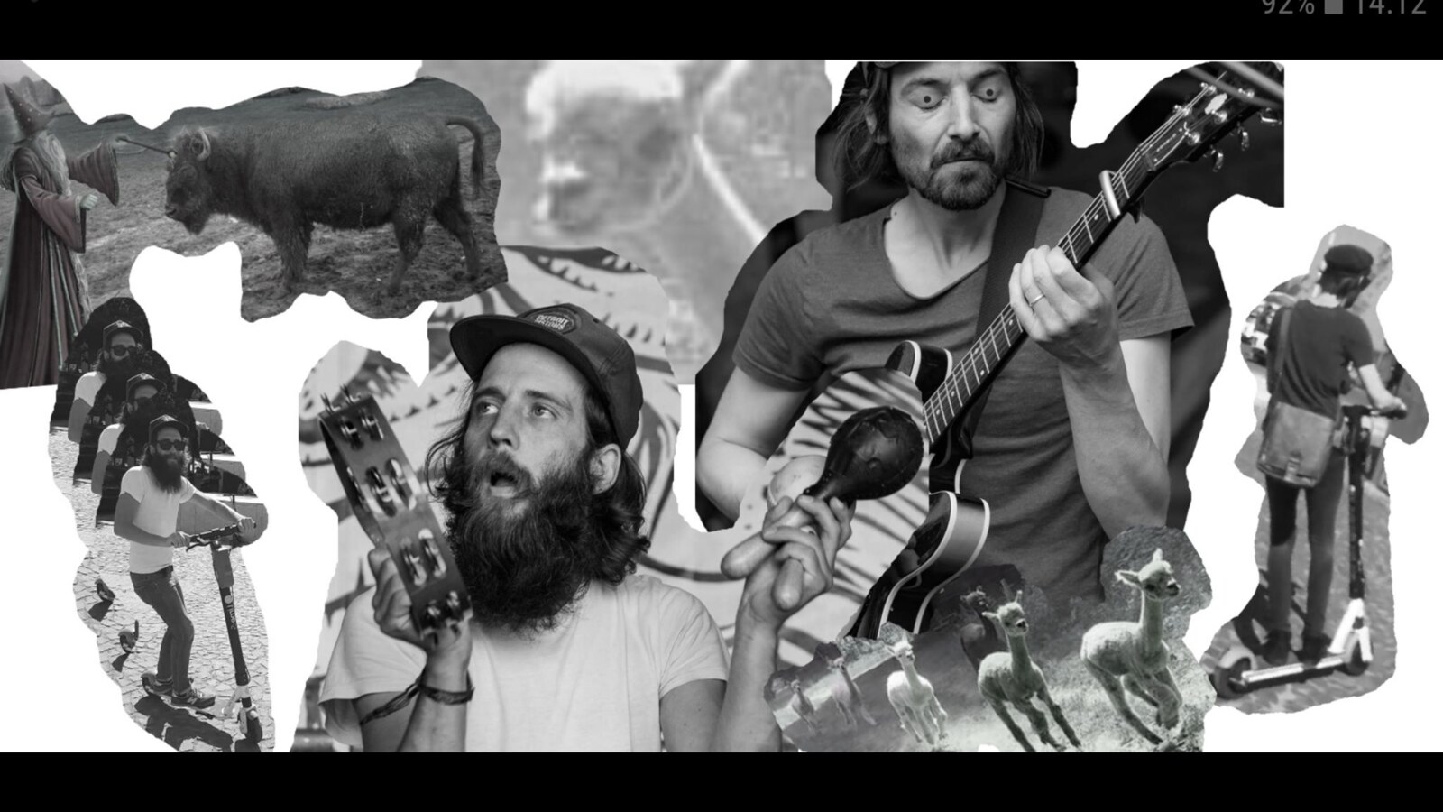 ‘Greyhound’ by Pretty Lightning - It's Psychedelic Baby Magazine