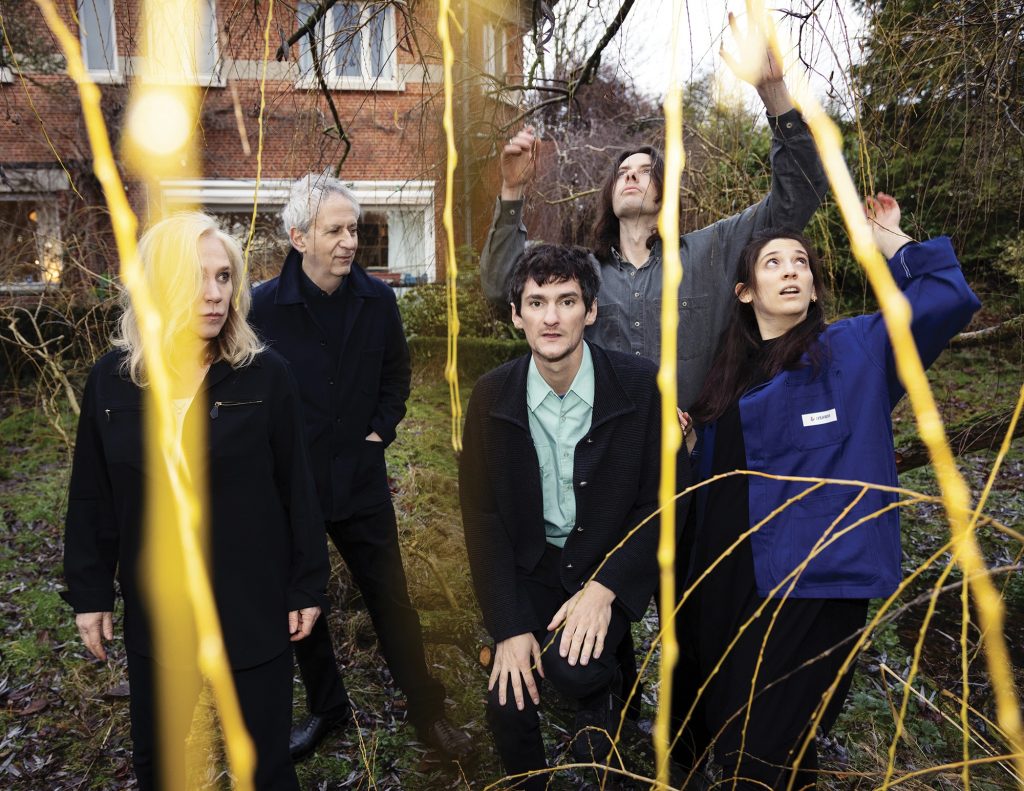 Aksak Maboul | Interview | New Album, 'Figures' - It's Psychedelic Baby ...