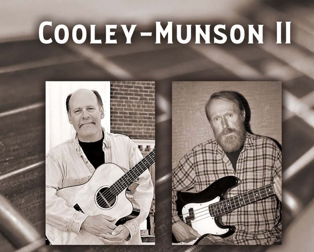 Interview with Alan Munson about ‘Cooley-Munson II’ - It's Psychedelic ...