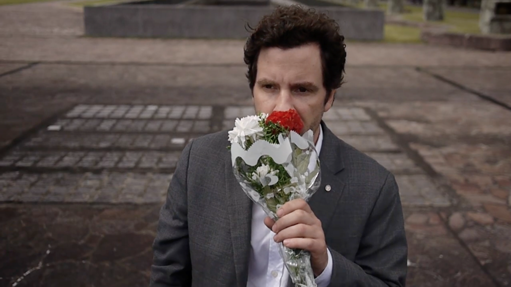 Blake Hargreaves - It's Psychedelic Baby Magazine