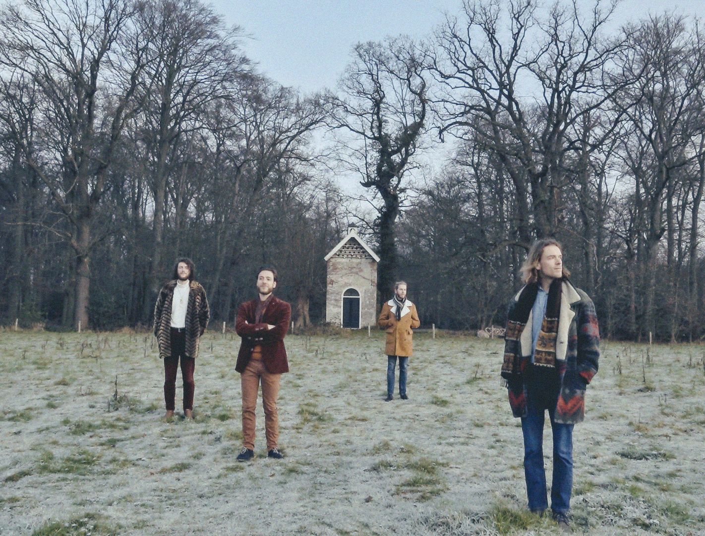 ‘Two Is The Deal’ by Heavy Whipped Cream - It's Psychedelic Baby Magazine