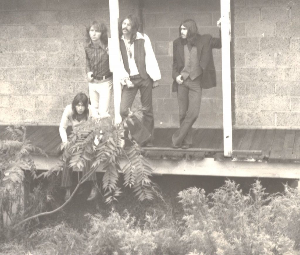 Rain interview - It's Psychedelic Baby Magazine