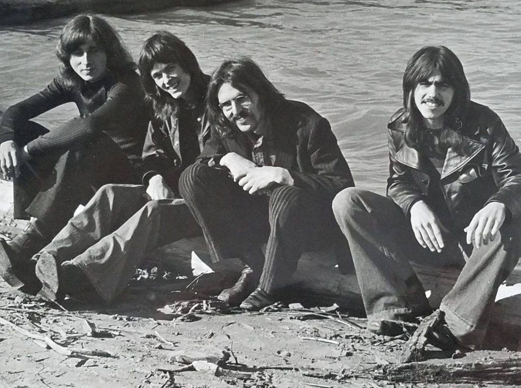 Rain interview - It's Psychedelic Baby Magazine