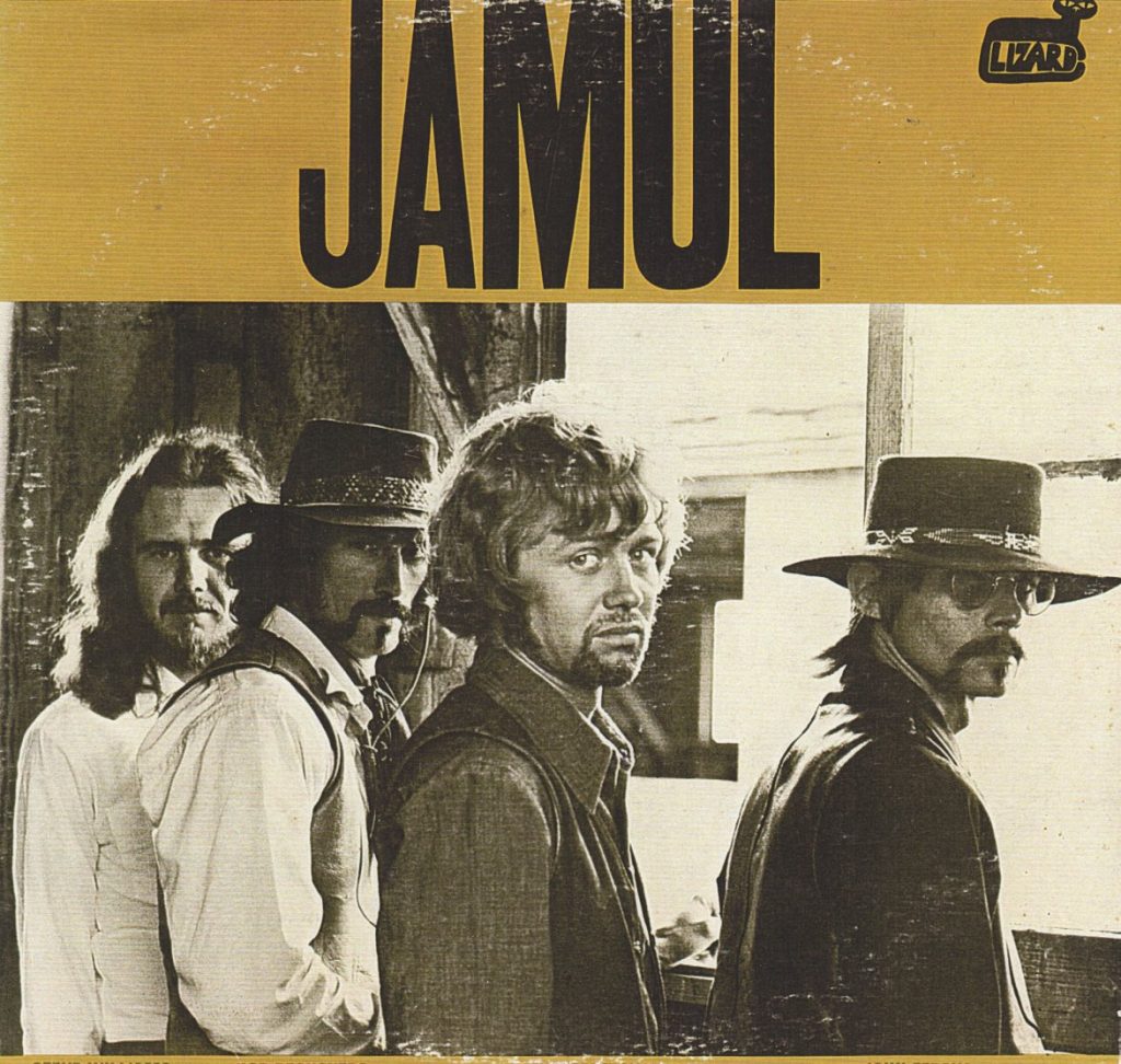 Jamul interview - It's Psychedelic Baby Magazine