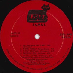 Jamul interview - It's Psychedelic Baby Magazine