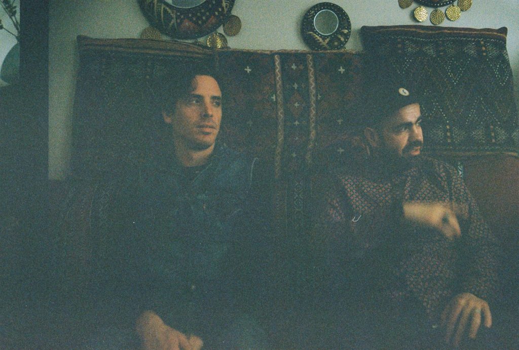 Lammping | Interview - It's Psychedelic Baby Magazine