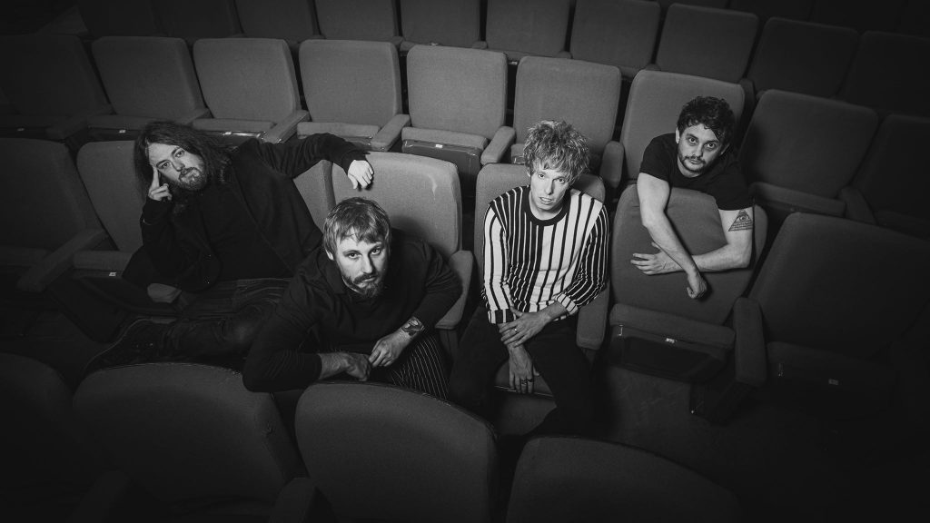 ‘Give Up’ by Purest - It's Psychedelic Baby Magazine