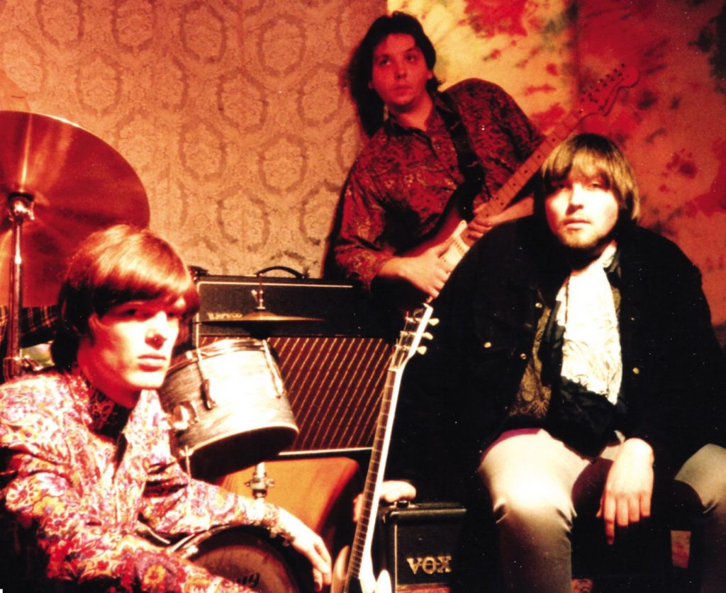 Vibravoid interview - It's Psychedelic Baby Magazine