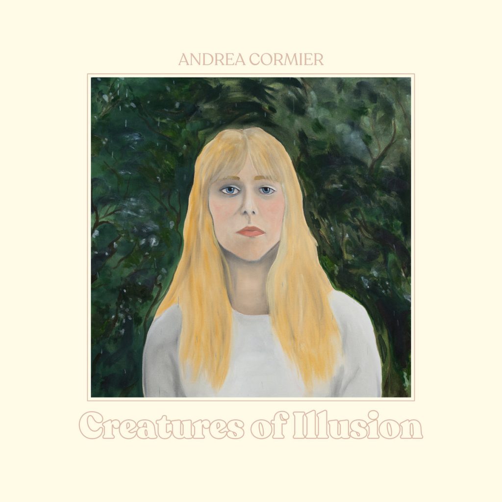Andrea Cormier - ‘Creatures of Illusion’ (2020) - It's Psychedelic Baby ...