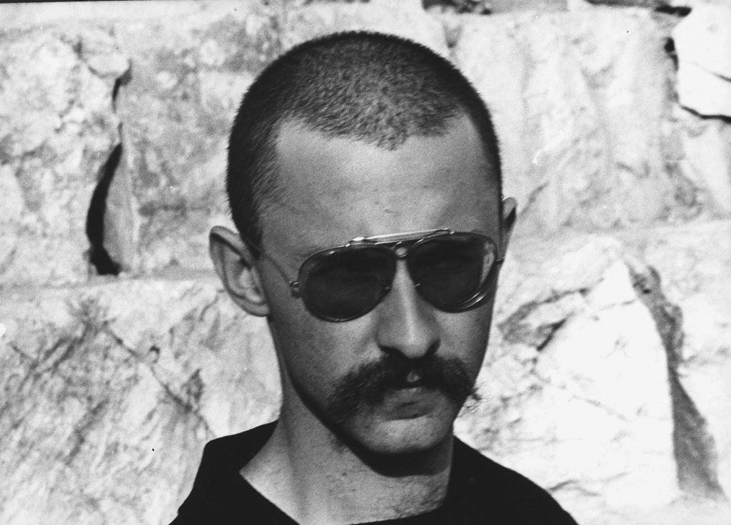 Benoit Widemann interview - It's Psychedelic Baby Magazine