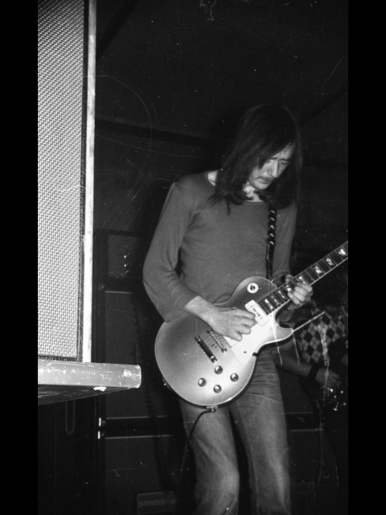 Ruphus interview - It's Psychedelic Baby Magazine