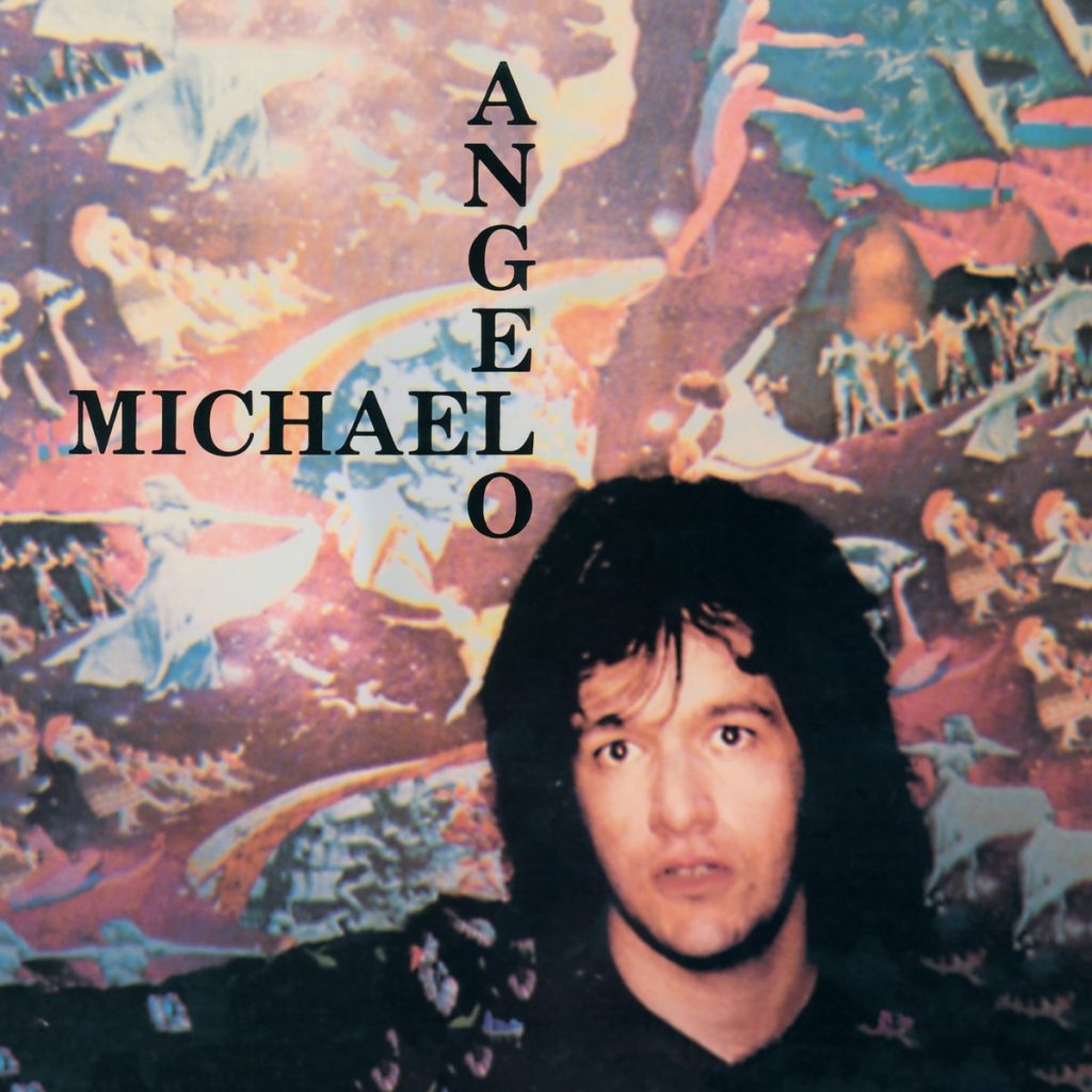 Michael Angelo interview - It's Psychedelic Baby Magazine