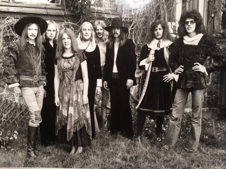 Ruphus interview - It's Psychedelic Baby Magazine