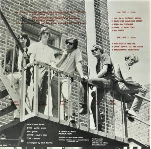 The City Blues interview - It's Psychedelic Baby Magazine