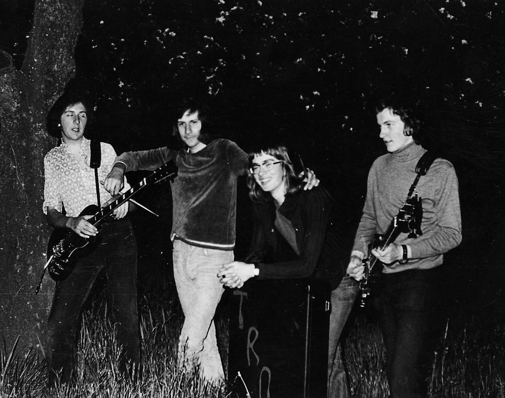 Troya interview - It's Psychedelic Baby Magazine