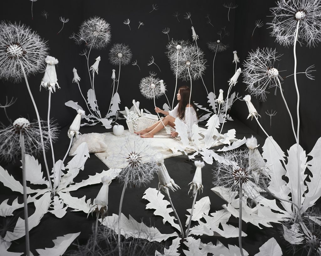 Recreating Mental Landscapes: Artist Profile of Jeeyoung Lee - It's ...