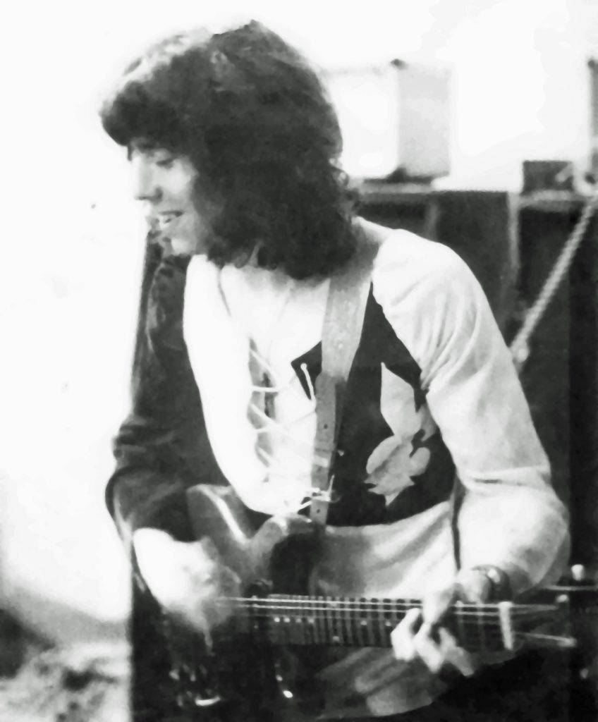 Tuesday's Children | Czar interview - It's Psychedelic Baby Magazine