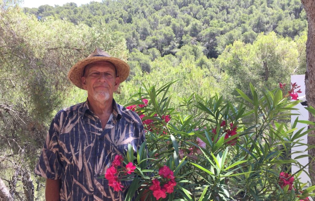 Peter Michael Hamel interview - It's Psychedelic Baby Magazine