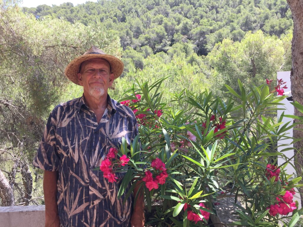 Peter Michael Hamel interview - It's Psychedelic Baby Magazine