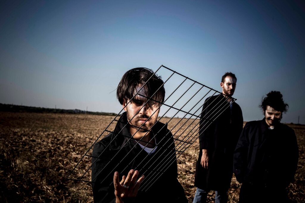 Violent Scenes | Interview | “Solitude, nostalgia, angst and love” - It ...