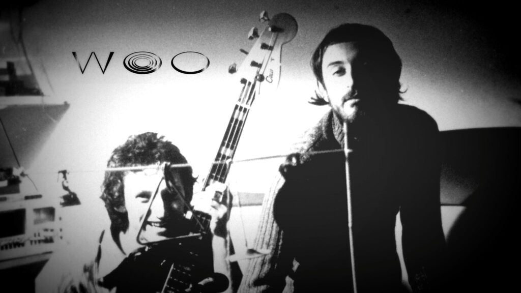 Woo | Interview | "Our approach has always been quite random" - It's ...