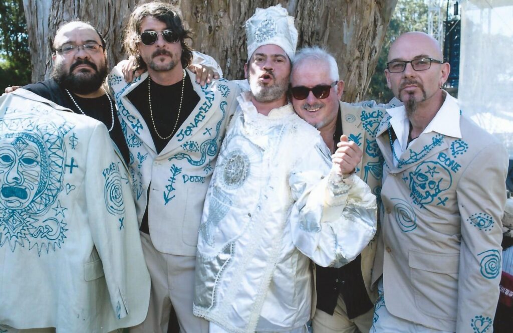 Border Music with the Mekons’ Jon Langford by Zack Kopp - It's ...