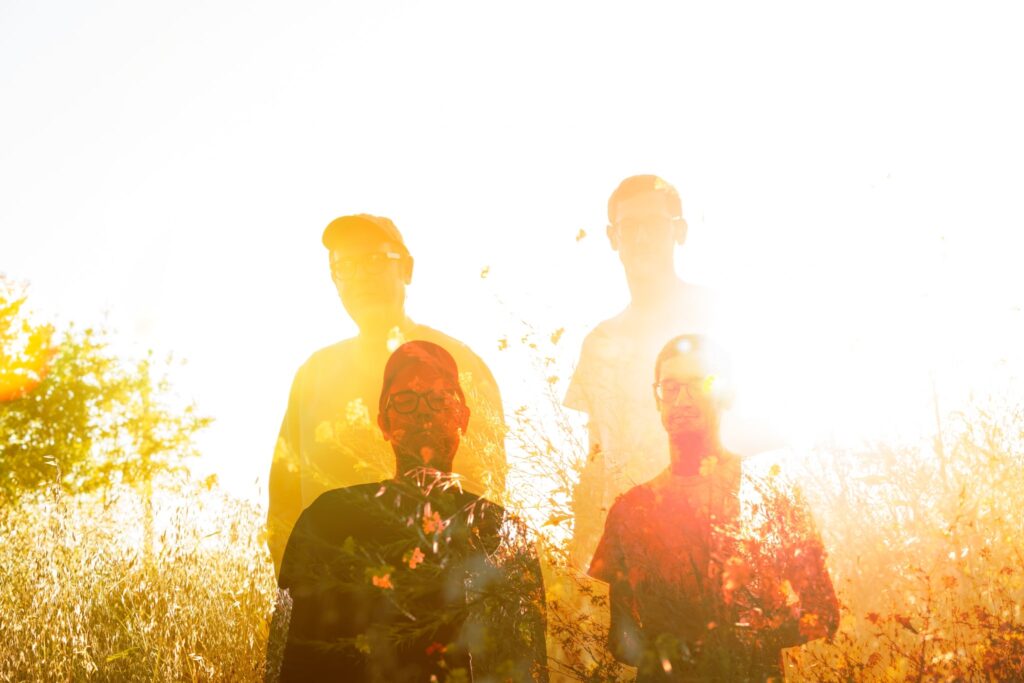 Soft People interview with exclusive video premiere of ‘New Moon’ - It ...