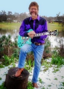 Daryl Hooper of The Seeds Interview - It's Psychedelic Baby Magazine