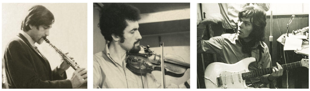 East of Eden interview - It's Psychedelic Baby Magazine