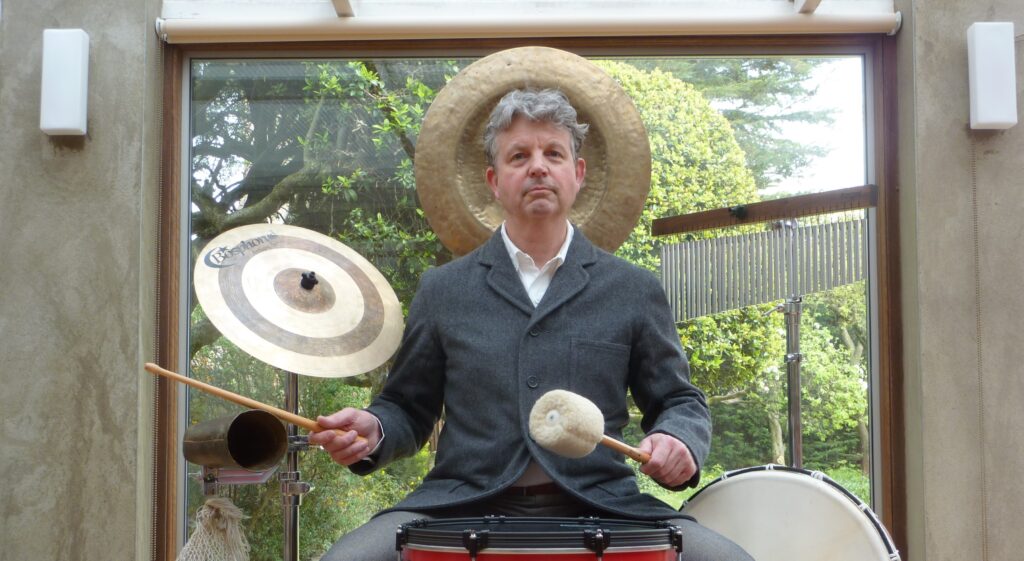 Peter Ulrich interview - It's Psychedelic Baby Magazine
