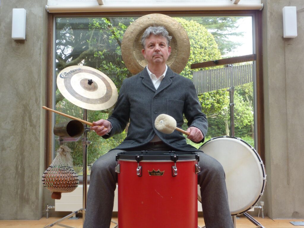 Peter Ulrich interview - It's Psychedelic Baby Magazine