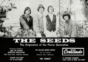 The Seeds - ‘Future’ (1967) - It's Psychedelic Baby Magazine
