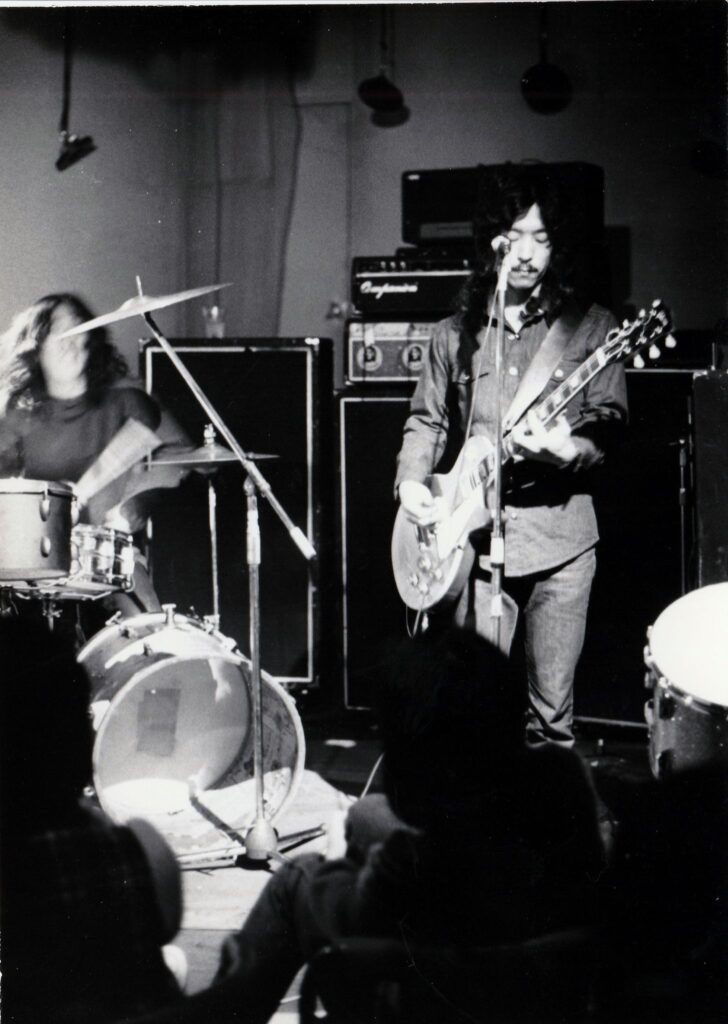 Blues Creation interview with Kazuo Takeda - It's Psychedelic Baby Magazine