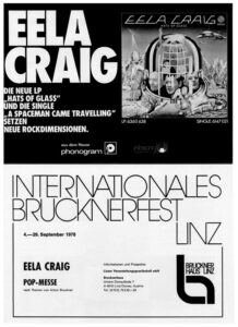 Eela Craig interview - It's Psychedelic Baby Magazine