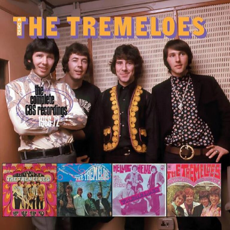 The Tremeloes - 'The Complete CBS Recordings 1966-1972' (2020) - It's ...