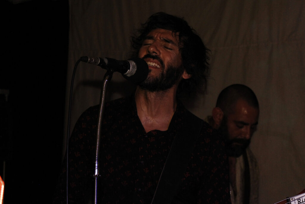 Arteaga interview - It's Psychedelic Baby Magazine