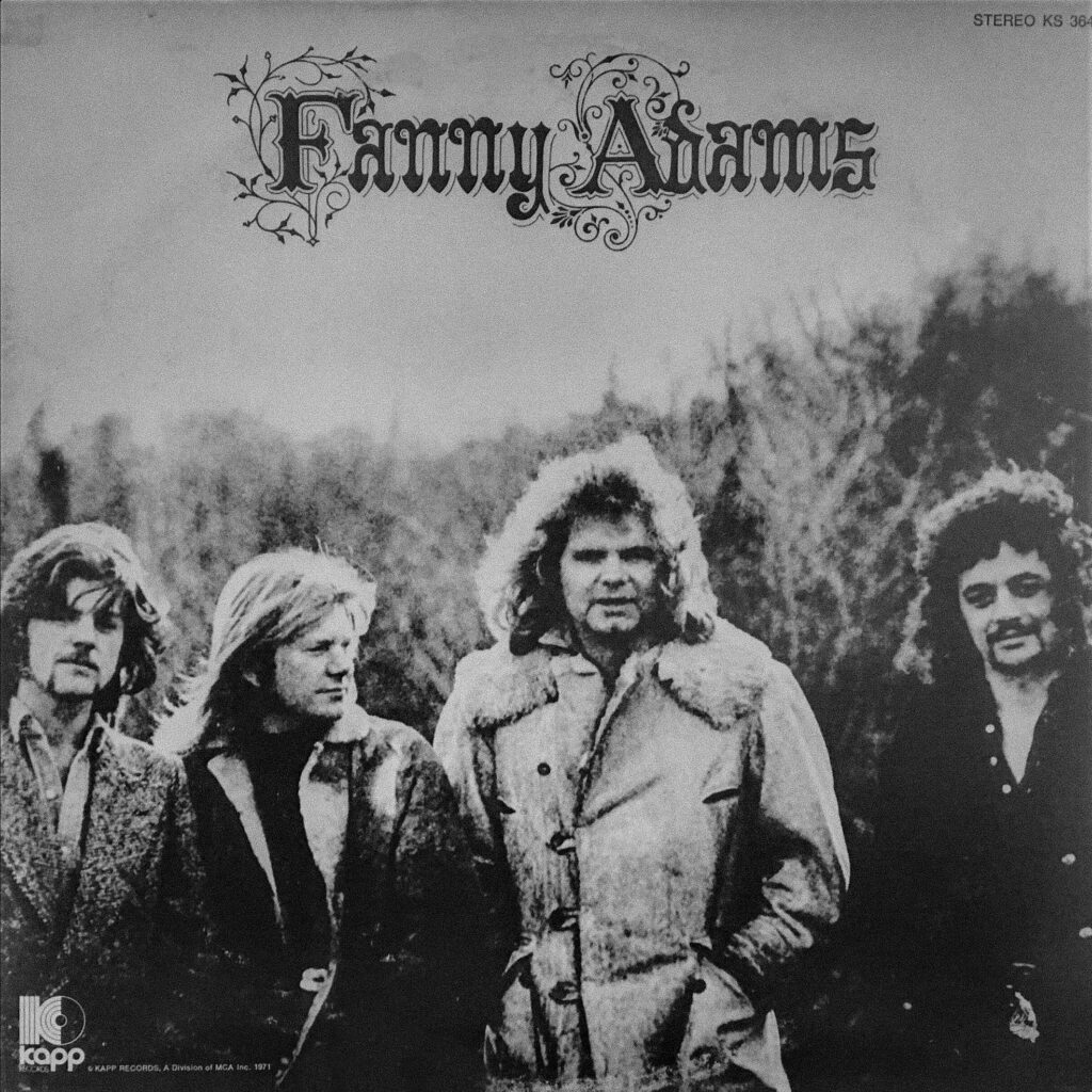 Vince Melouney interview | The Bee Gees, The Aztecs, Fanny Adams - It's ...