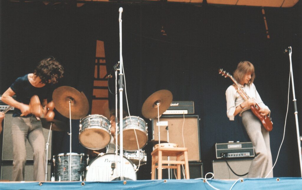 Gracious | Interview - It's Psychedelic Baby Magazine