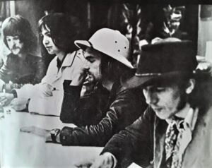 Iron Butterfly interview with Ron Bushy - It's Psychedelic Baby Magazine