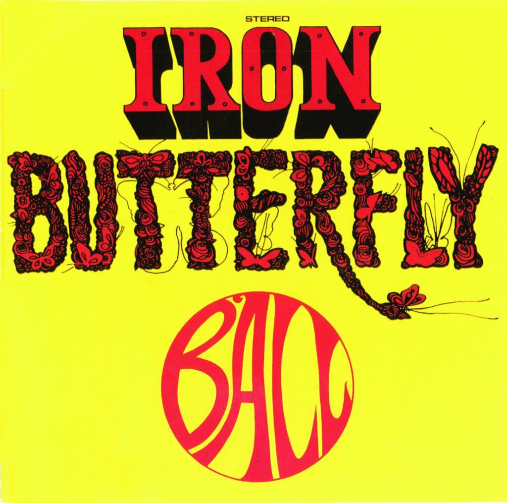 Iron Butterfly interview with Ron Bushy - It's Psychedelic Baby Magazine