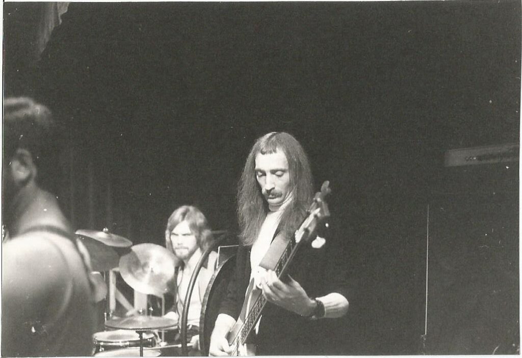 Morpheus | Opossum interview - It's Psychedelic Baby Magazine