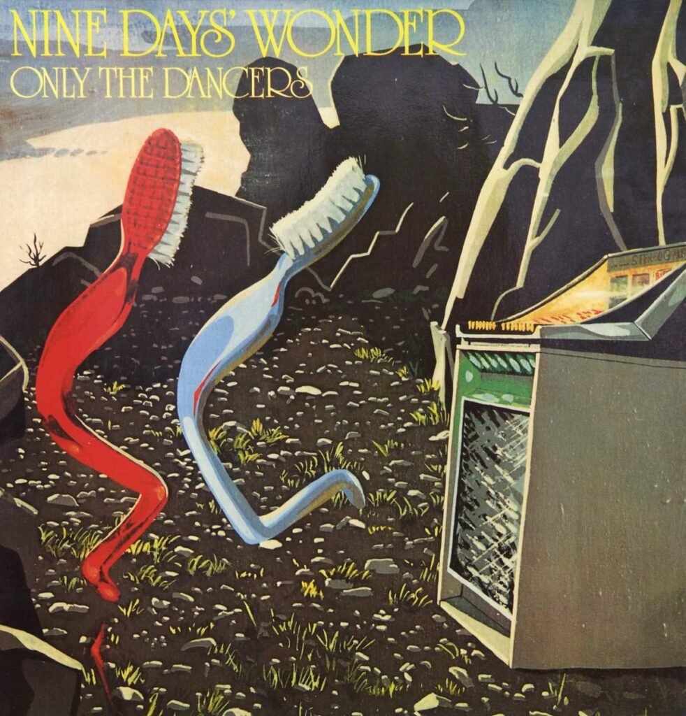 Nine Days' Wonder interview - It's Psychedelic Baby Magazine