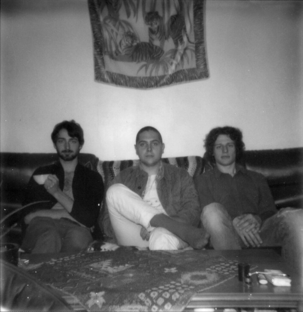 Population II interview - It's Psychedelic Baby Magazine