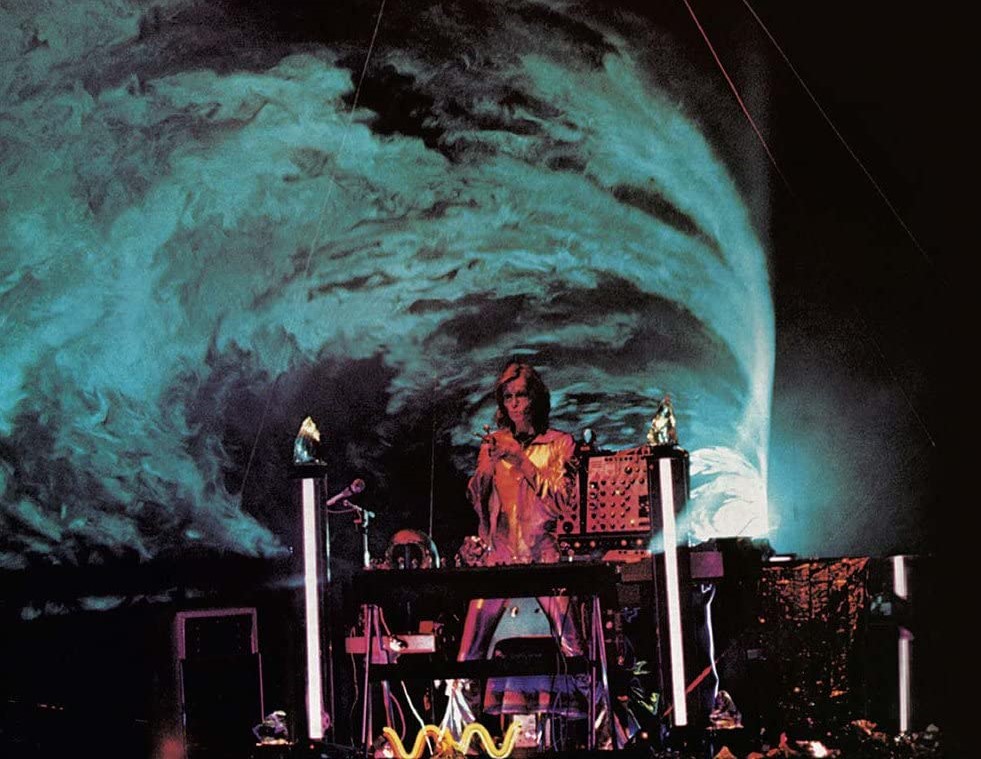 Tim Blake interview - It's Psychedelic Baby Magazine