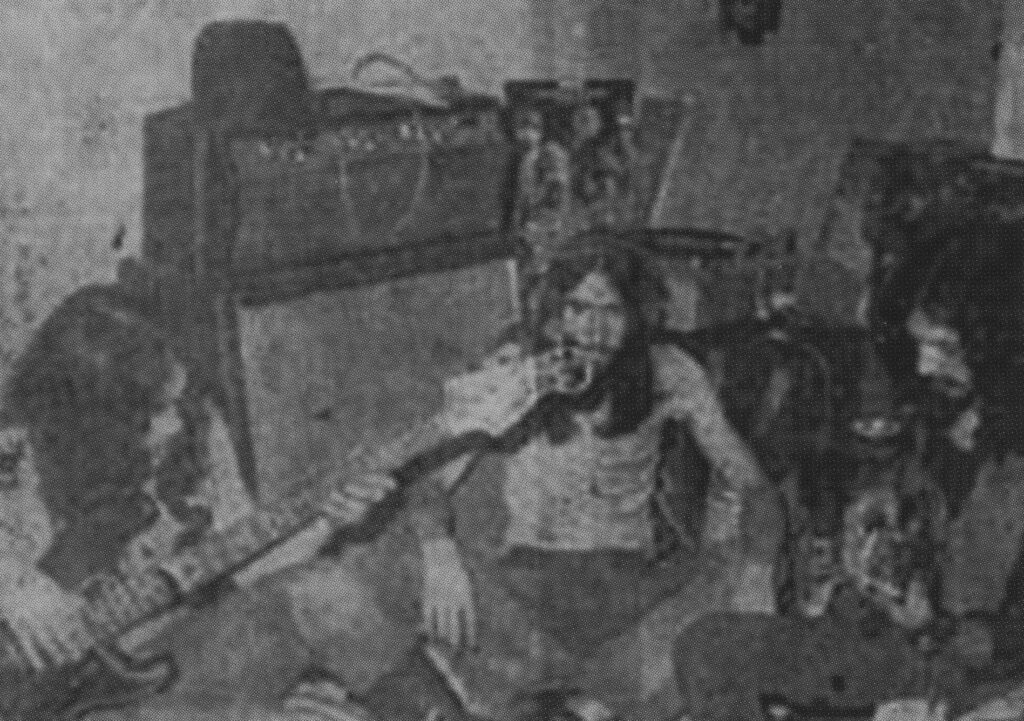 Bunalim interview - It's Psychedelic Baby Magazine