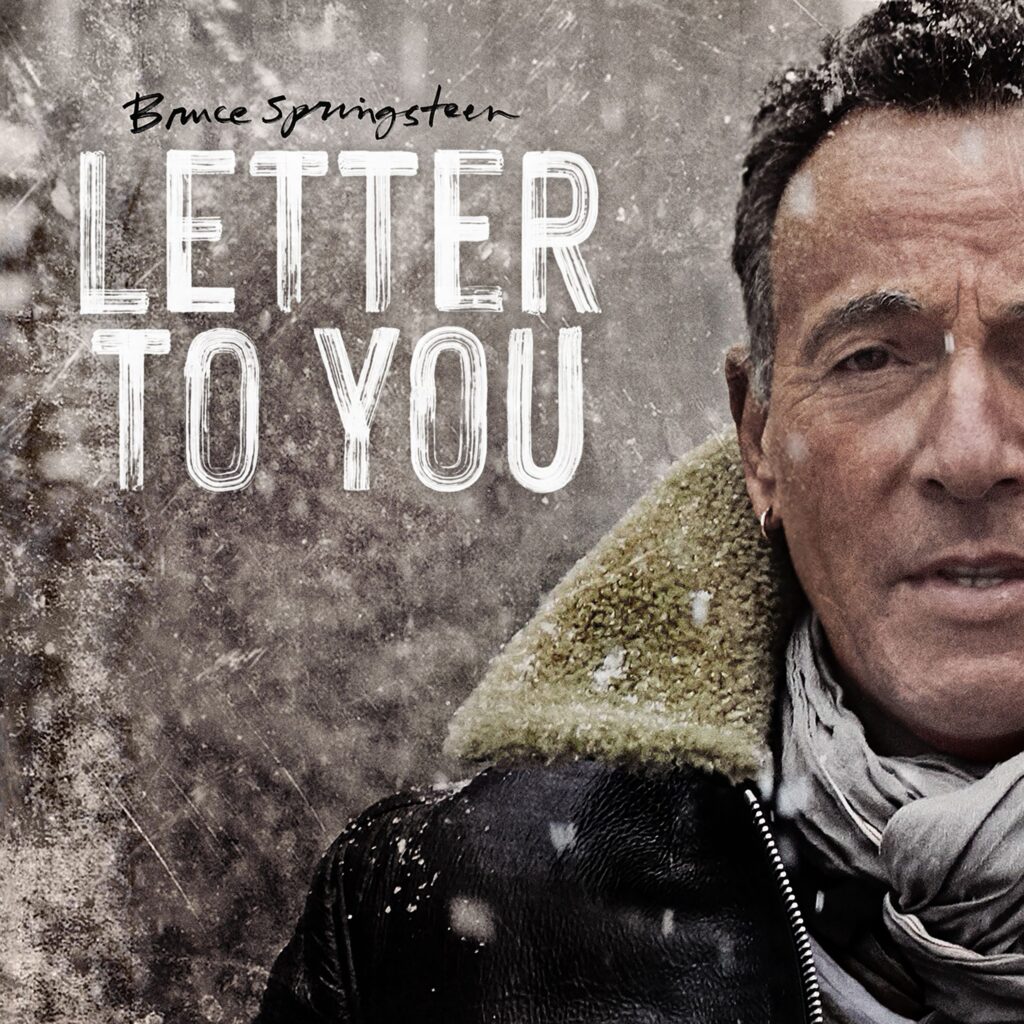 Bruce Springsteen - ‘Letter to You’ (2020) - It's Psychedelic Baby Magazine