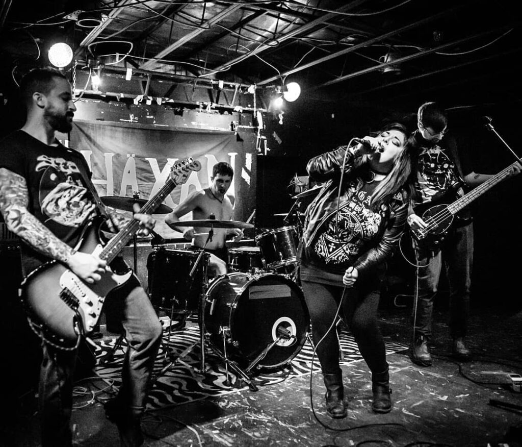 Häxan interview - It's Psychedelic Baby Magazine