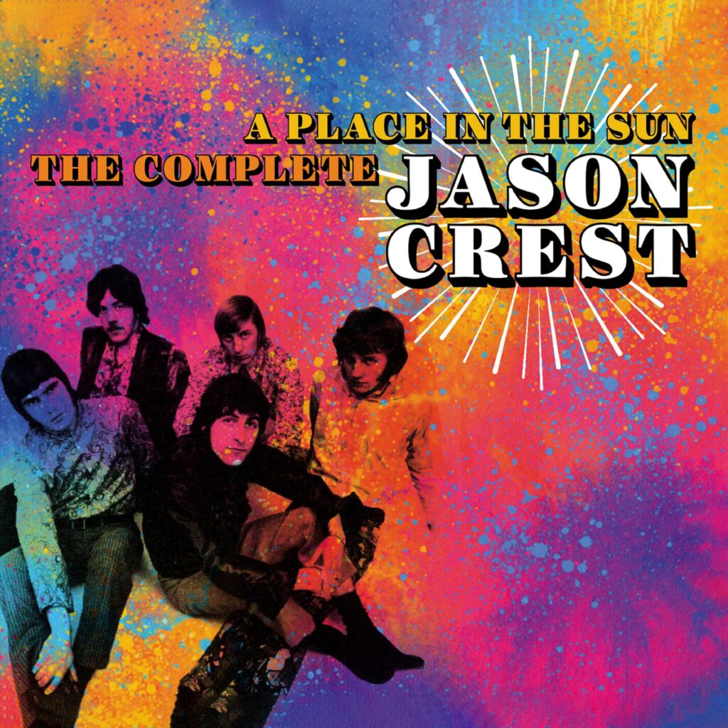Jason Crest – ‘A Place In The Sun: The Complete Jason Crest’ (2020 ...