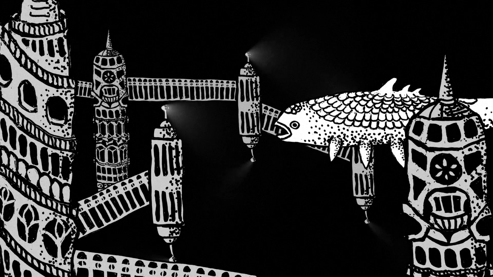 ‘Trumpets of the Latter Day’ by La Horsa Bianca - It's Psychedelic Baby ...